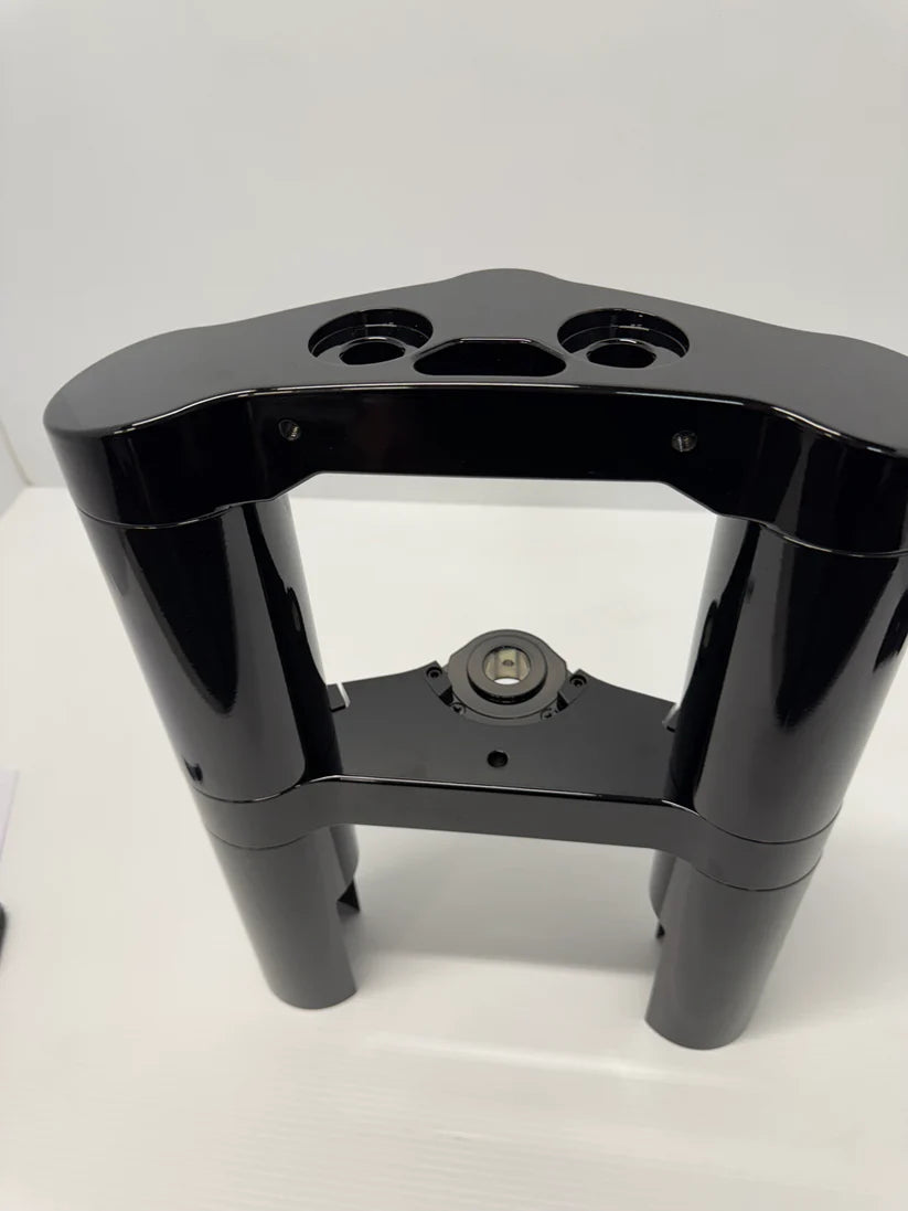 2018 - 2024 BREAKOUT WITH 6 DGREE RAKE- Big Daddy Customs – KaruptCustomz