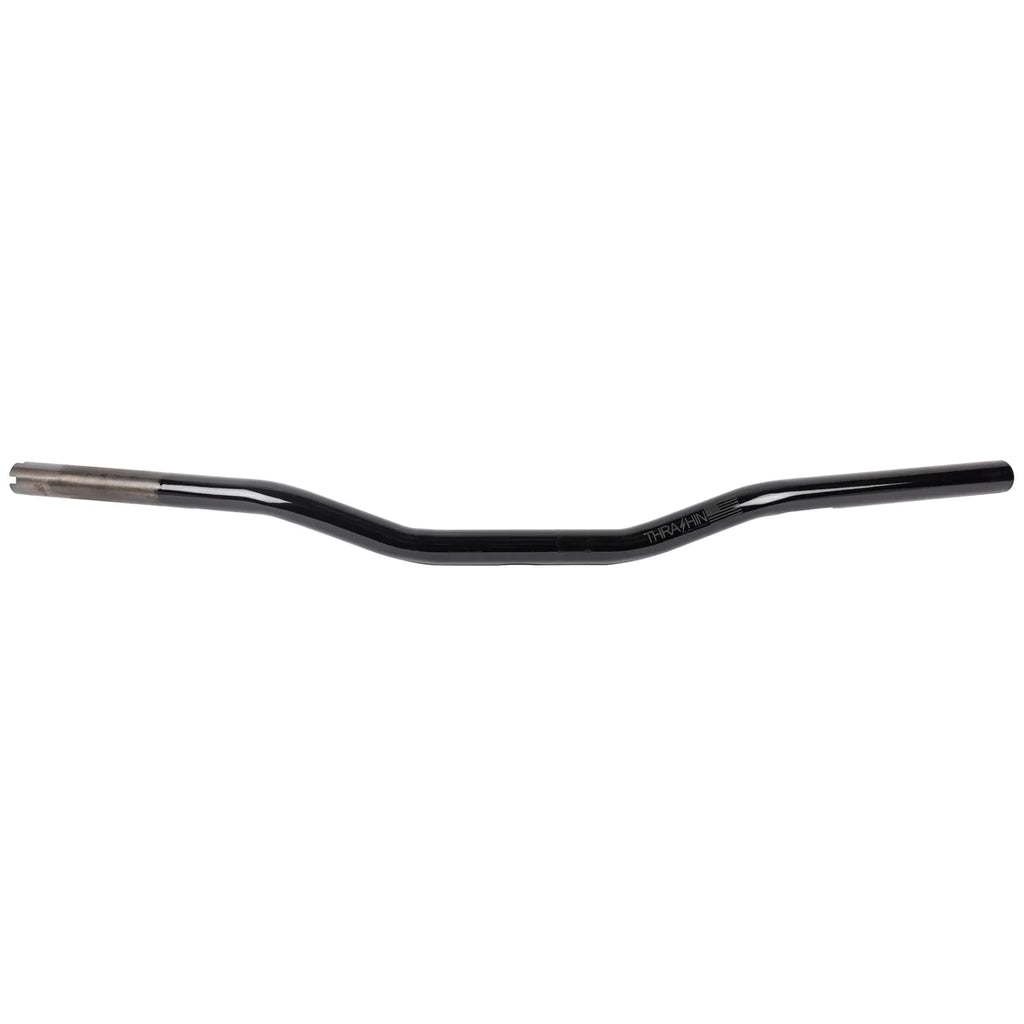 Low Bend Bars – Black – Thrashin Supply – KaruptCustomz