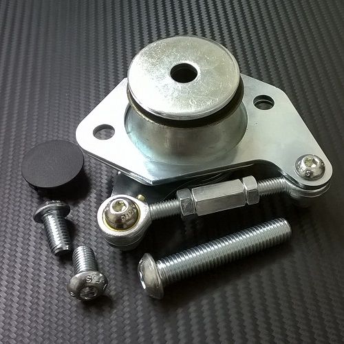 Predator mount overhaul kit-Harley Davidson Dyna (1999-2017) Including ...