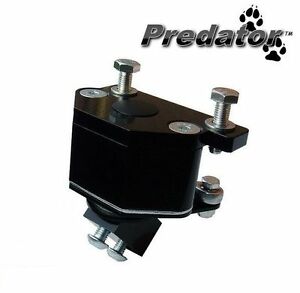 PREDATOR engine mount combo 99-17 dyna – KaruptCustomz