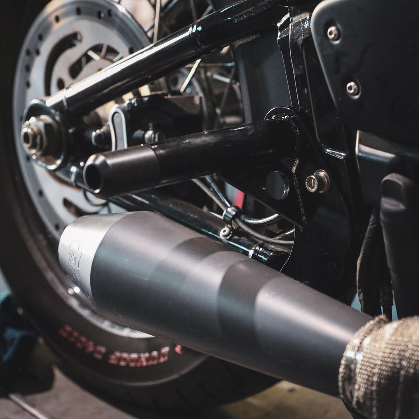 Crash Bars – KaruptCustomz